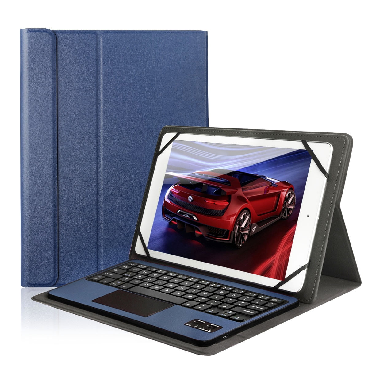 Bluetooth Keyboard Case For Android Tablets 2018 Samsung Galaxy Tab S4