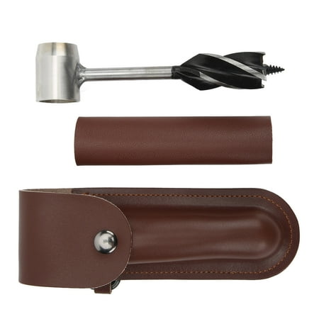 Hand Auger Wrench, Easy Usage Practical Hardened Wood Drill Bit Tool ...