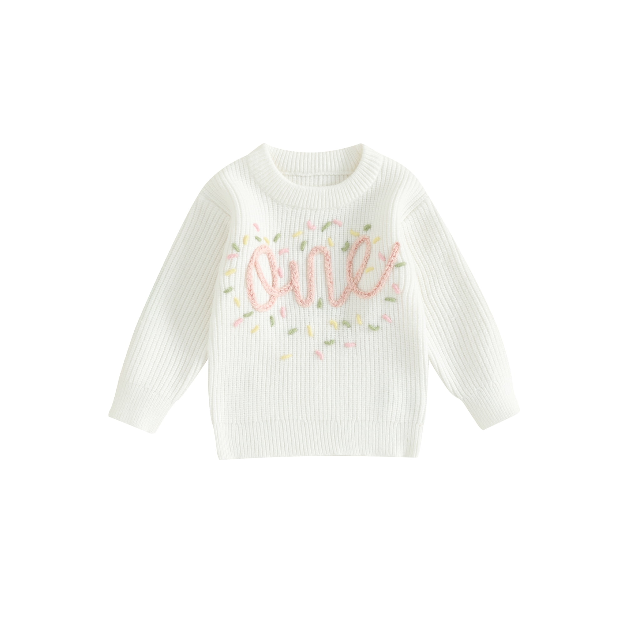 Click here for Gupgi One Year Sweaters For Baby Girl First Birthd... prices