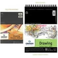 Canson Artist Series C A Grain Drawing Pad, 9in x 12in, 20 Sheets/Pad ...