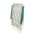 Lawn Chair USA Aluminum fabric webbed lawn chair - Walmart.com