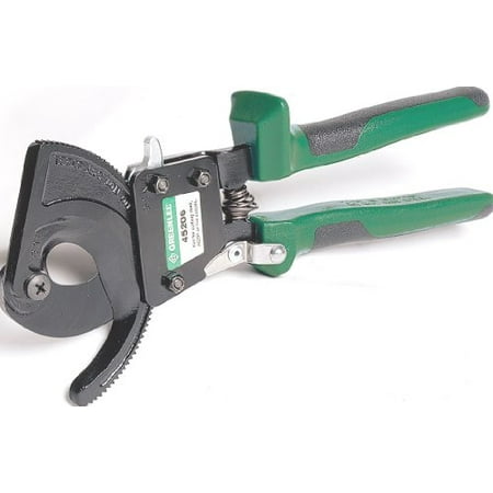 Greenlee 45206 Compact Ratchet Cable Cutter, 10-Inch | Walmart Canada