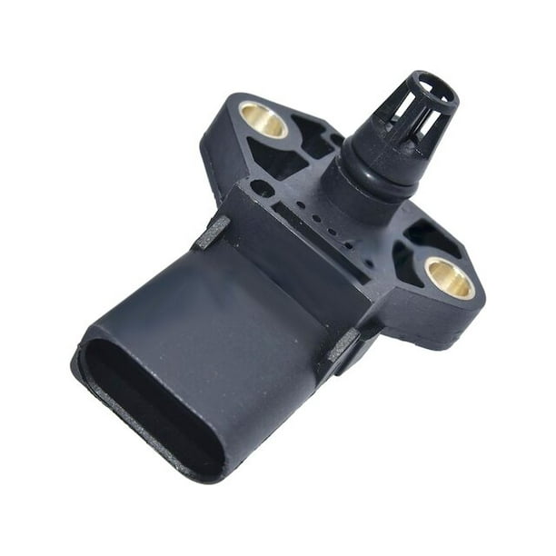 MAP Sensor - Compatible with 2006 - 2014 Volkswagen GTI 2.0L 4-Cylinder ...