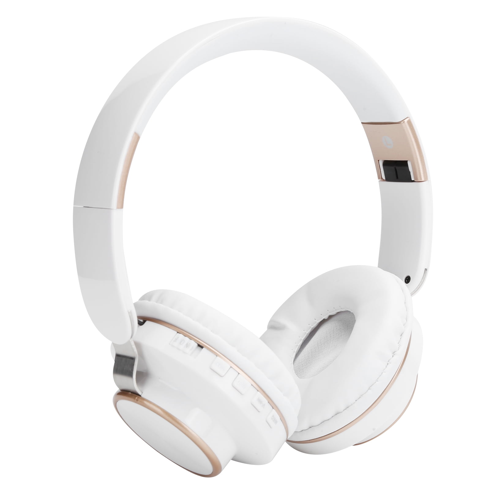 Headphone 08S Headset 5.0 HiFi Folding Telescopic Sports Computer ...