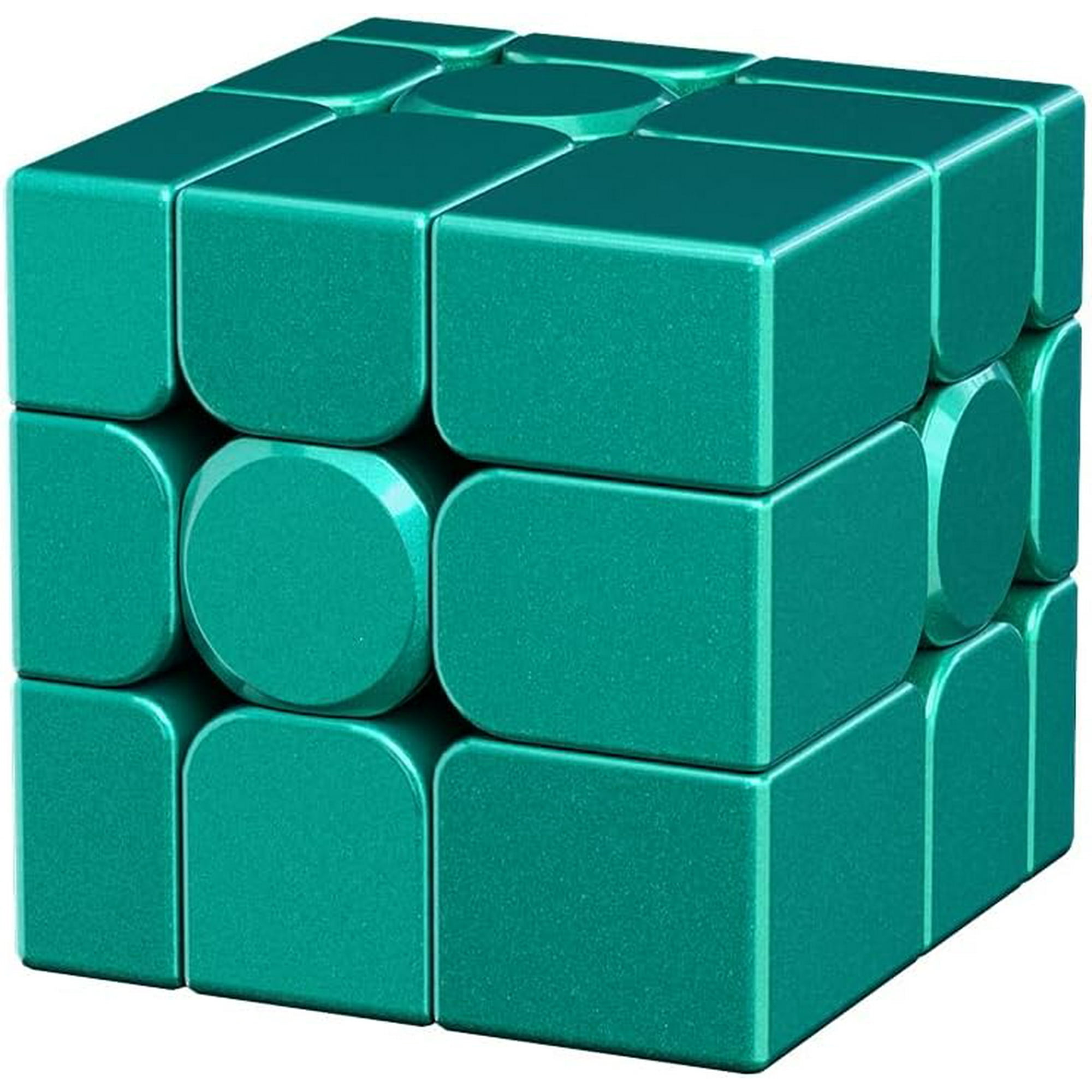 Click here for Flafree Moyu Mirror Cube V2 Green Speed Cube Mirro... prices