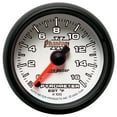 AUTO METER 7544 2-1/16IN PYROMETER KIT, 0-1600F, FSE - Walmart.com