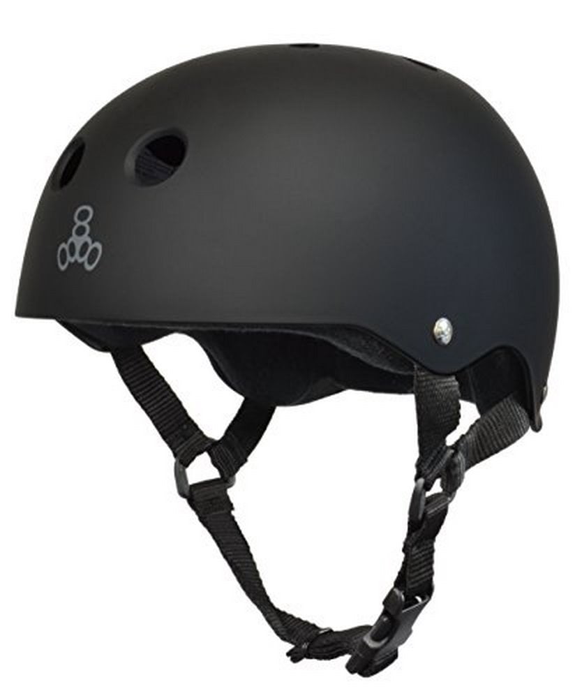 Sweatsaver Helmet ALL Blk Rub - XL - Walmart.com