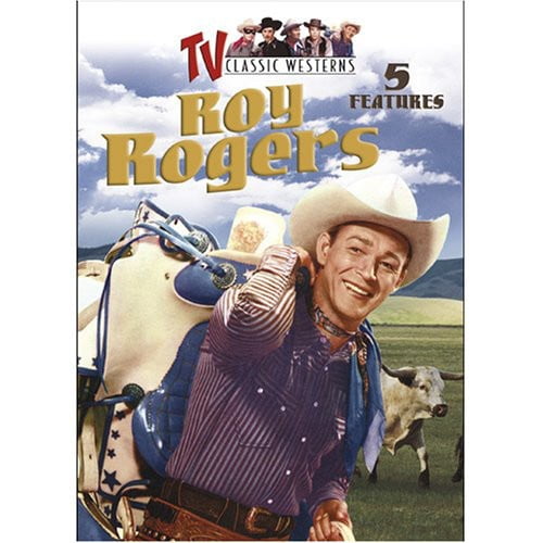 Roy Rogers: Volume 4 (DVD) - Walmart.com