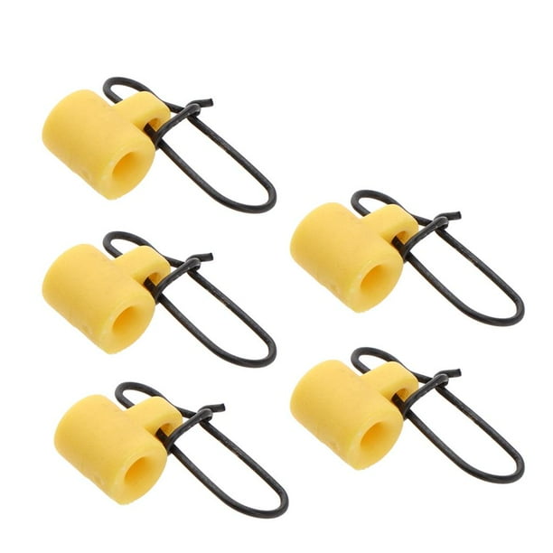 Fishing Sinker Slides 5 Pieces Fish Slide with High-Strength Stainless ...