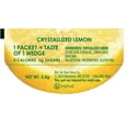 True Citrus True Lemon Bulk Pack, 500 Packets, 0.03 oz Each, Powdered ...