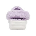 Crocs Unisex Baya Lined Fuzz Strap Clogs - Walmart.com