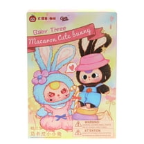 Baby Three Collectible Mystery Plush - Blind Box Surprise Toy - Fortune ...