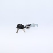 Stanley Hardware 760825 Black Gate Latch - Walmart.com