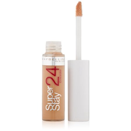Maybelline New York Super Stay 24Hr Concealer, Deep Beige 750, 0.18 ...