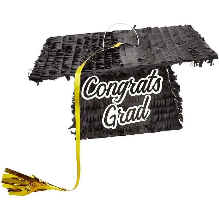 Graduation Hat Pinata