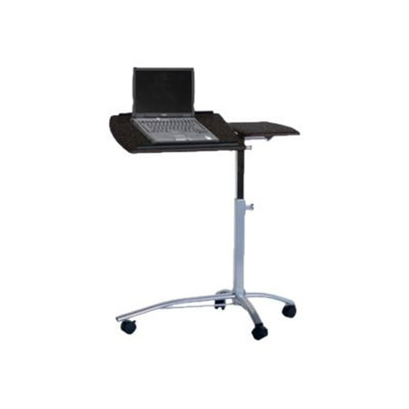 Mayline 950ANT - Cart - for notebook - steel - anthracite | Walmart Canada