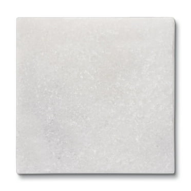 CounterArt Natural Travertine 4 Pack Absorbent Stone Coaster - Walmart.com