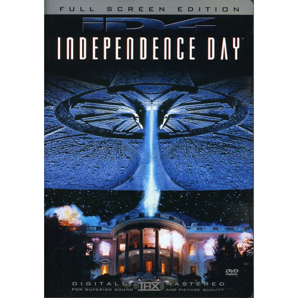 Independence Day ( (DVD)) - Walmart.com - Walmart.com