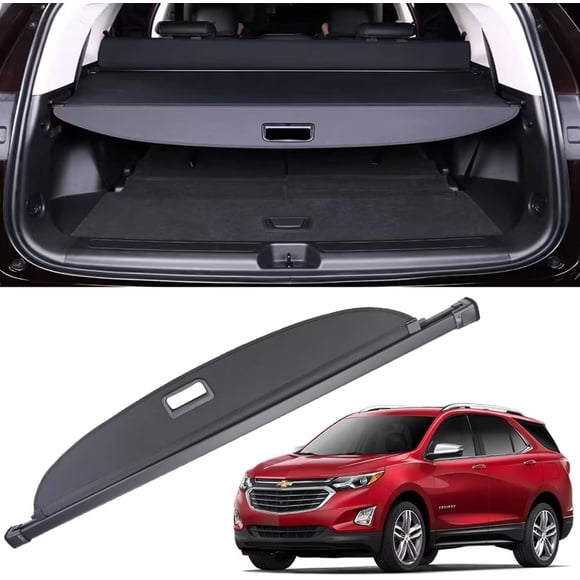 Universal Retractable Cargo Covers