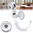 2026 New Faucet Sprayer Attachment Salon Shampoo Bowl Spray Head Side ...