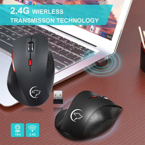 LAKUB Mouse Lightning Deals of Today Prime YWYT G835Wireless Gaming ...