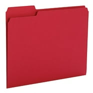 Business Source Color-coding Top-tab File Folders - Walmart.com