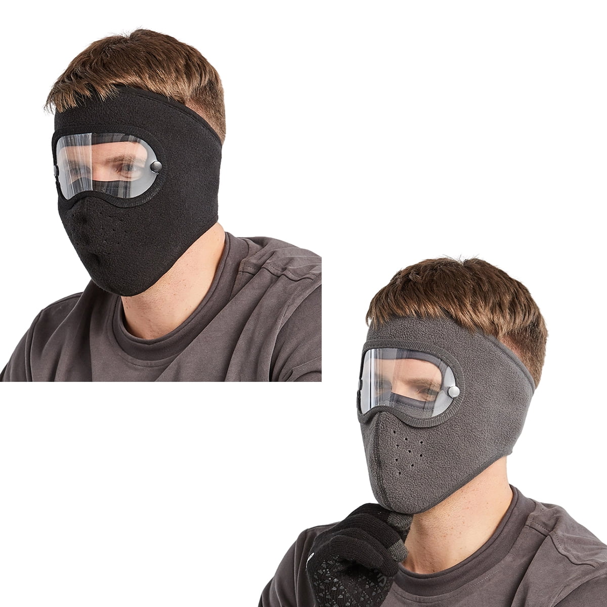 Click here for Askmiss Winter Polar Fleece Warm Mask Complete Ski... prices