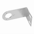 Crisp - Rotary Encoder Metal Mounting Stand L Type Bracket For 21Mm ...