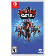 Nintendo Switch Football Games