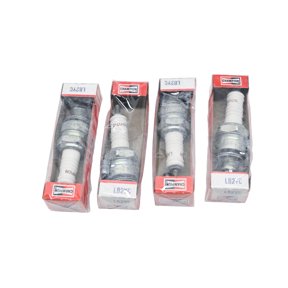 Champion Copper Plus Marine Spark Plug - L76V - Walmart.com