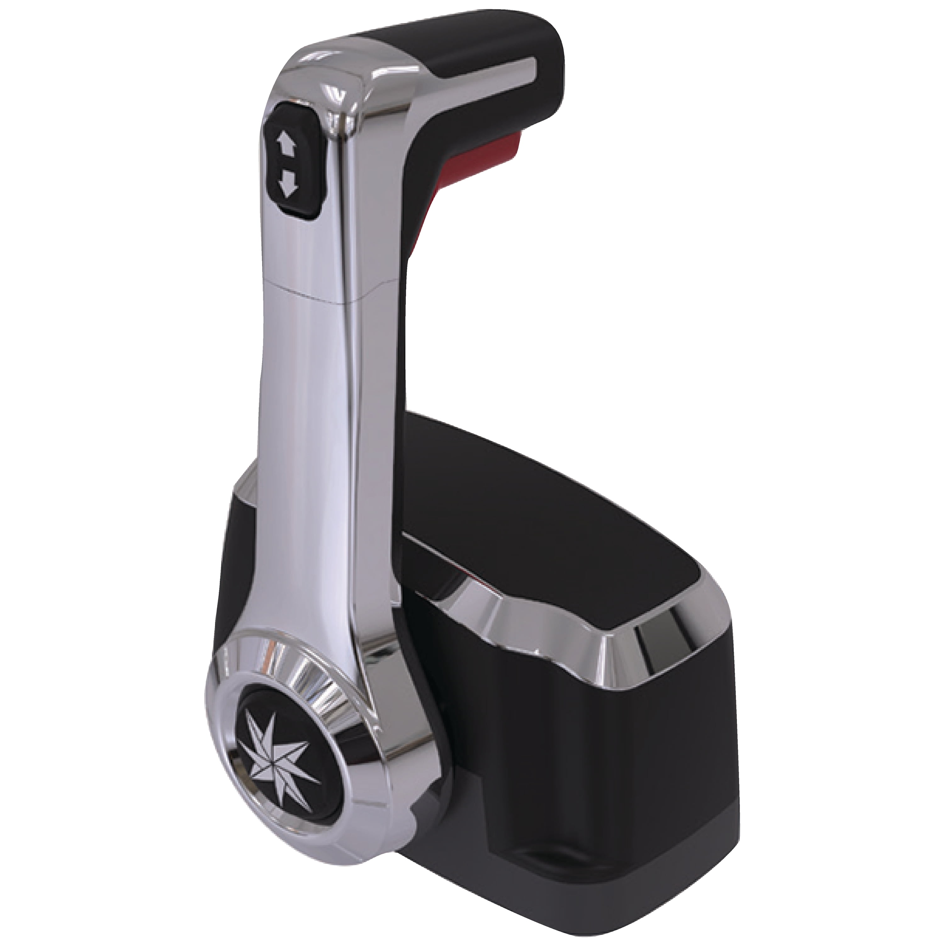 SeaStar CHX8151P Xtreme Series Single Lever Top Mount Dual Function ...