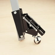Fusion 4-casters For Computer Table Legs - Walmart.com