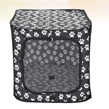 Dog Dogs Tent Indoor House Pet Playpen Cat Crates Pens Crate Play Cage ...