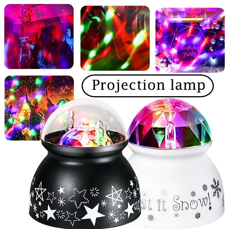 LNKOO Night Lighting Lamp, Modern marine projection lamp, Romantic Star ...