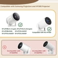 tjyuze HY300 Freestyle Projector Mount for Samsung Freestyle 2, Metal ...