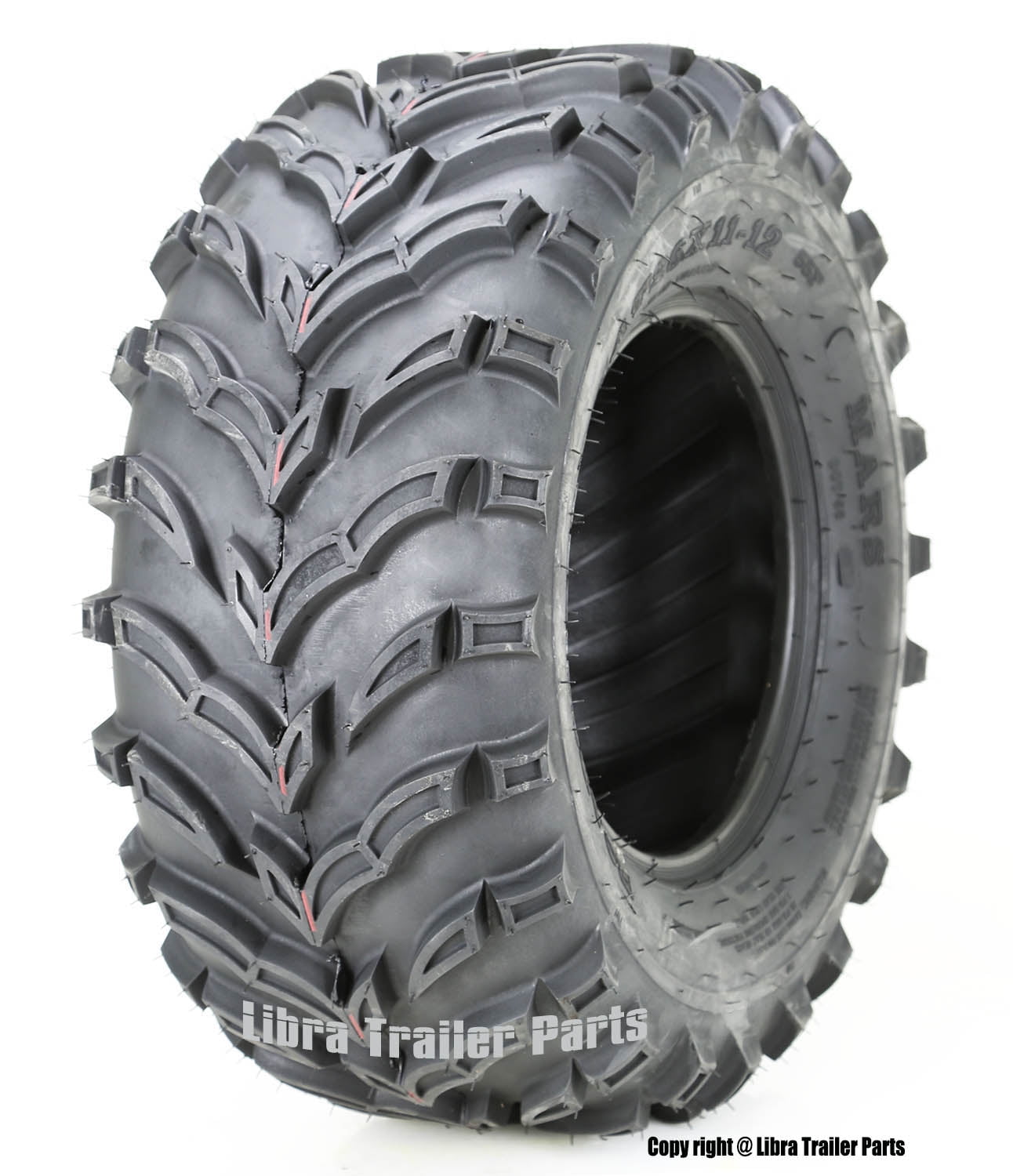 One New ATV/UTV Tire 26x9-12 26x9x12 6PR 10275 - Walmart.com - Walmart.com