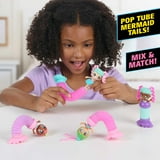 "WowWee Fashion Fidgets Mermaids Doll, 3.5"" Tall, Includes Mystery ...