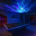 BlissLights Ark Aurora Laser Projector Light Grey - Walmart.com
