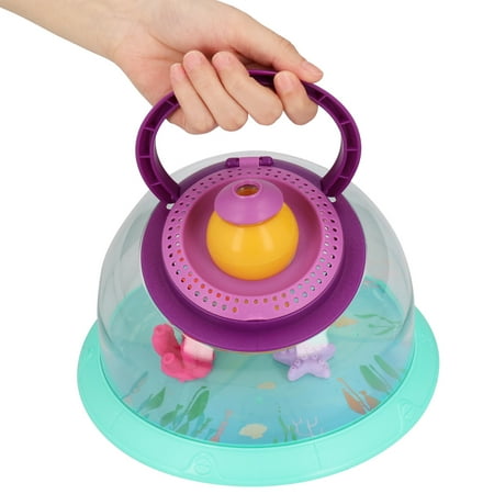 Observation Box, Fish Viewer, 360-Degree Panoramic Viewing Plastic ...