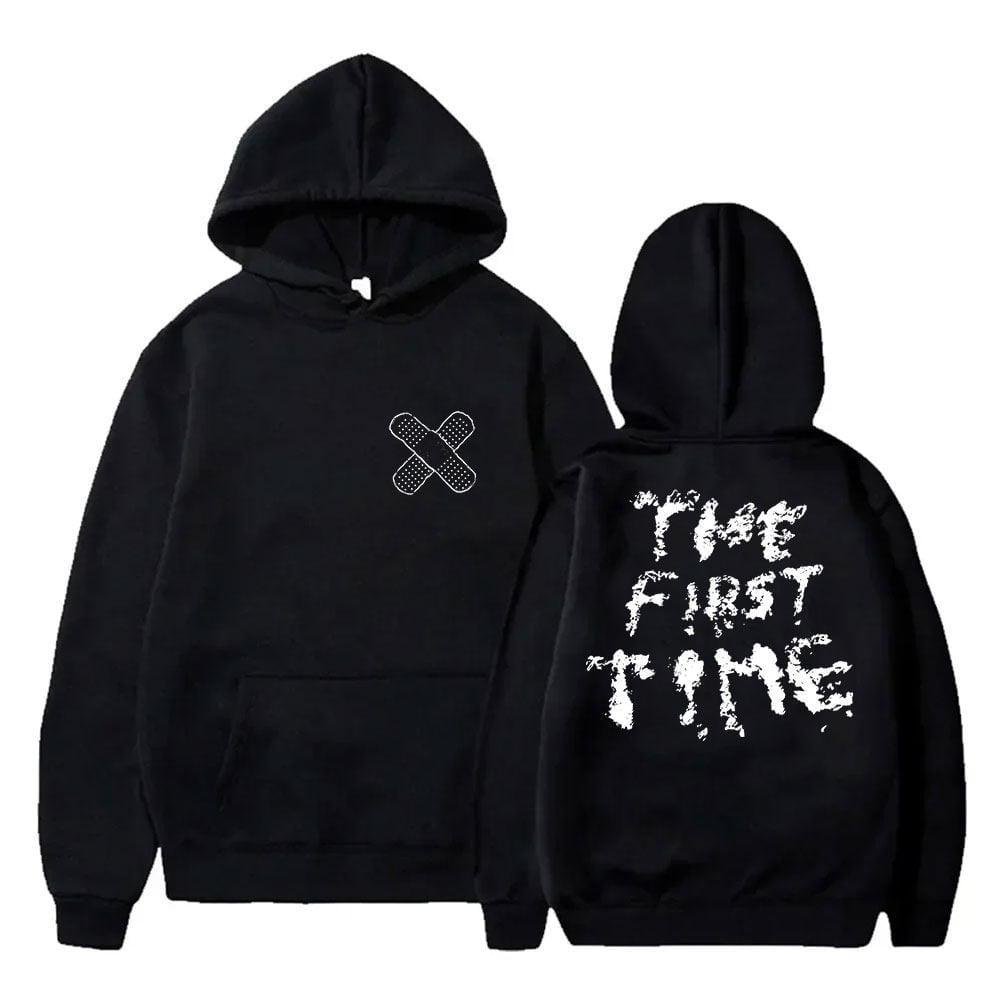 Click here for Xianqi The Kid Laroi The First Time Merch Hoodie P... prices