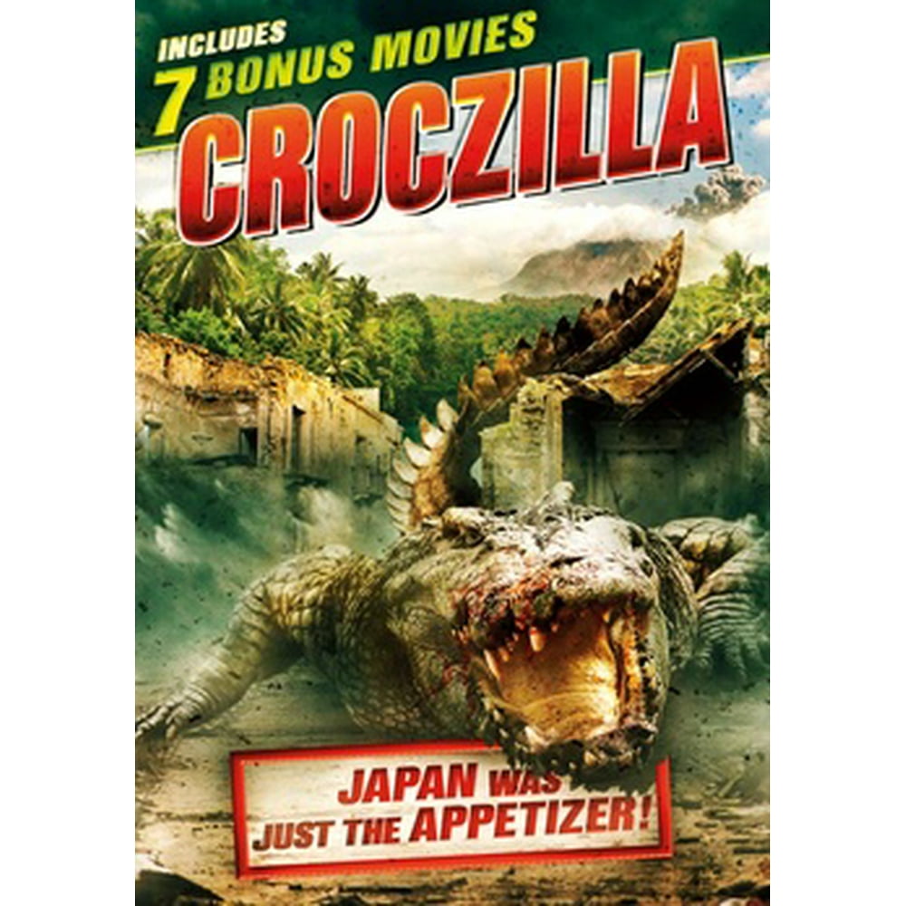 CrocZilla (DVD) - Walmart.com - Walmart.com