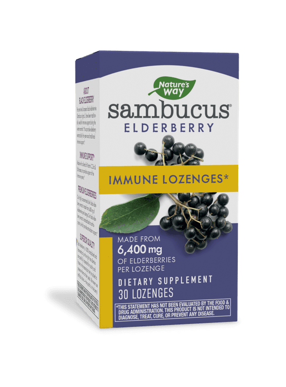 Sambucus in Vitamins and Supplements - Walmart.com