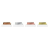 Avery Ultratabs, Margin Style, 2.5" x 1", Paper, Write-on Tab, Assorted ...
