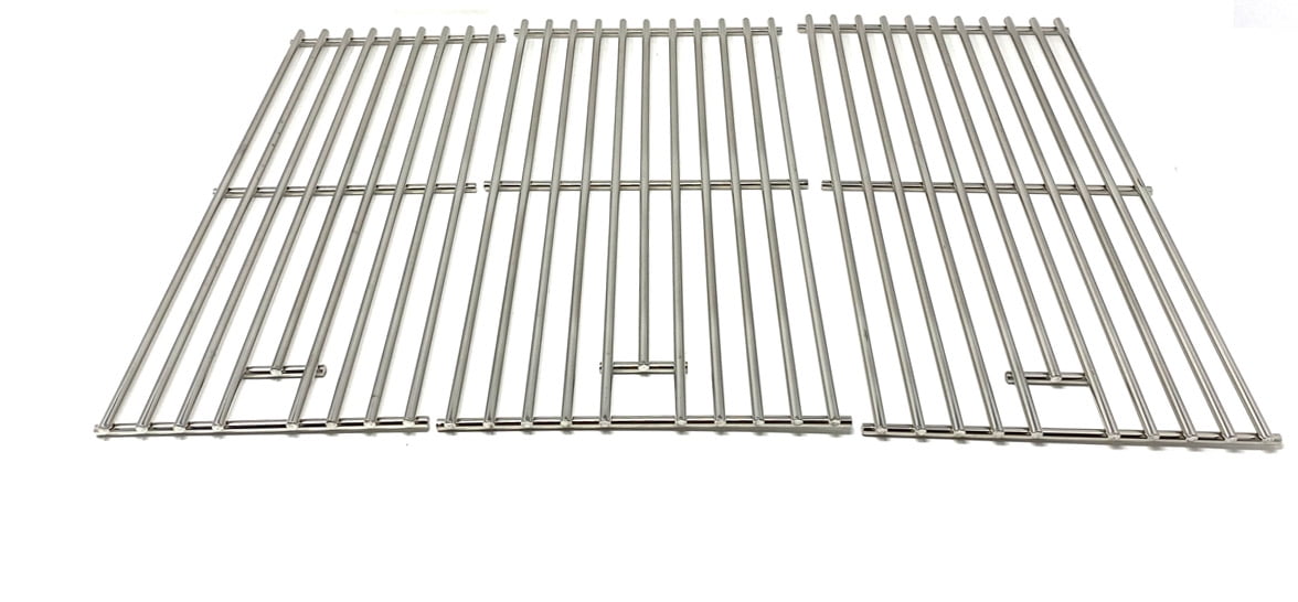 Replacement Grill Grids & Racks for Bbq-Pro BQ51009, Gas Models, Set of ...