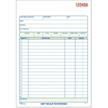 Adams Carbonless Important Message Pad - Walmart.com