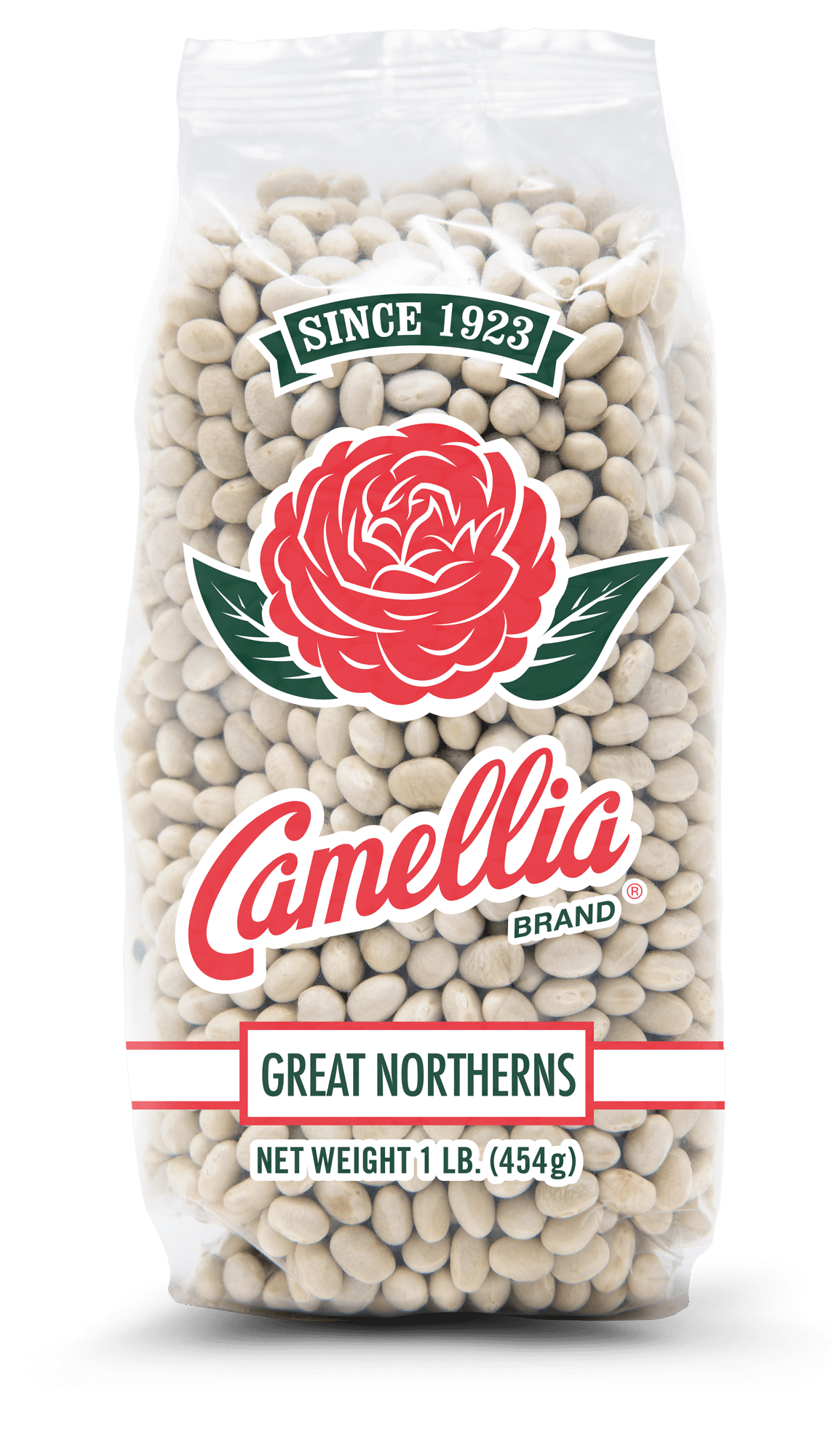 Camellia Great Northern Beans 1 LB - Walmart.com - Walmart.com