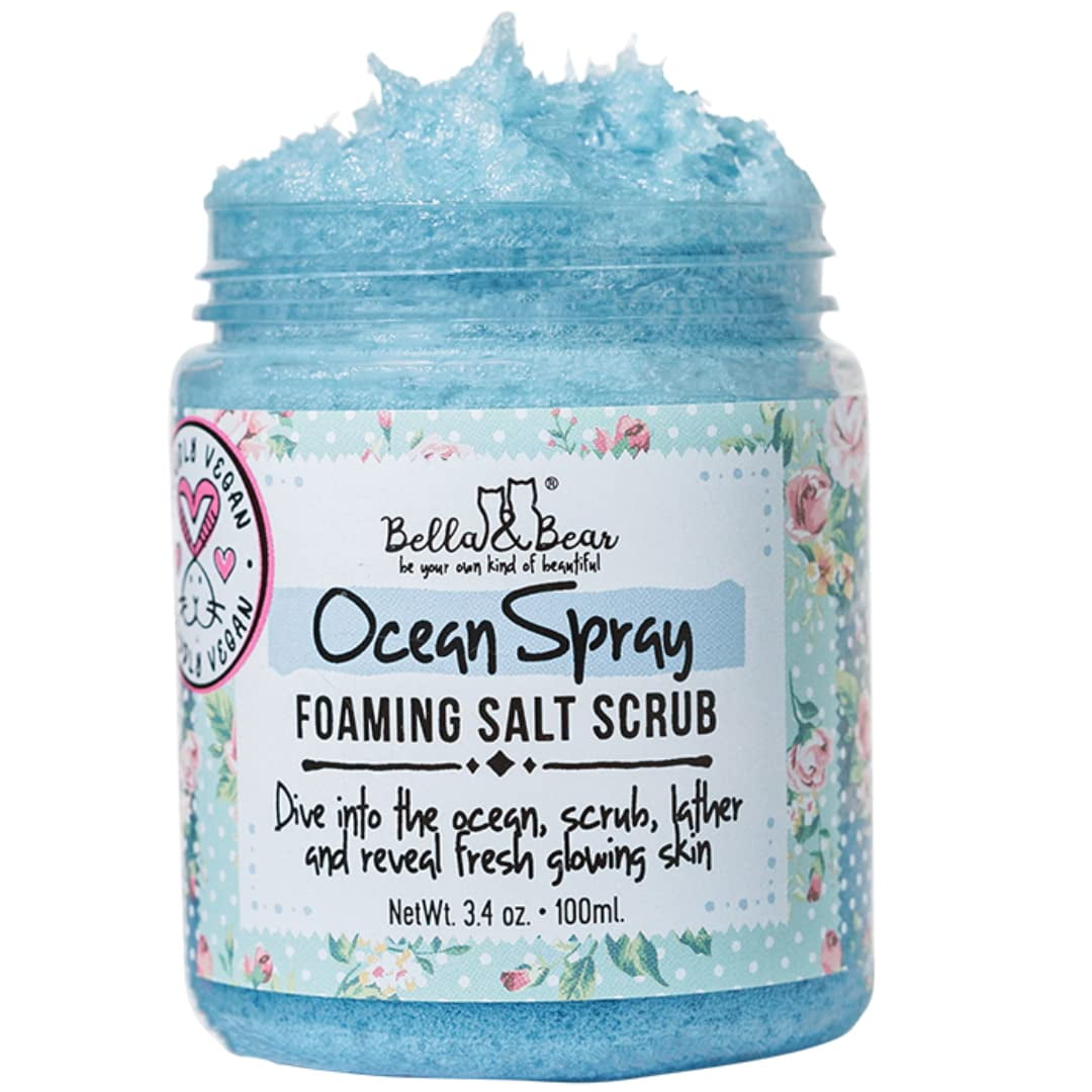 Click here for Bella & Bear Ocean Spray Body Scrub - Travel Size... prices