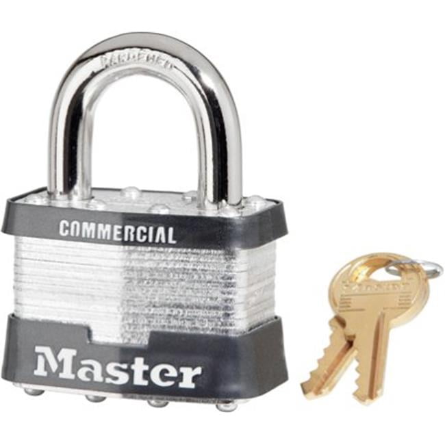 Click here for Master Lock 5ka A272 2 In. Laminated Steel Key Pad... prices