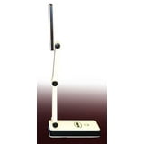 Ideaworks Flexible PortIle 24 LED Lamp with 3 Levels of Brightness ...
