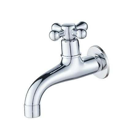 SICED Single Handle Basin Faucet, Single Handle Cold Water Mixer Tap ...